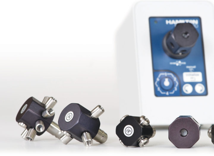MVP Valves | Laboratory | Hamilton Company