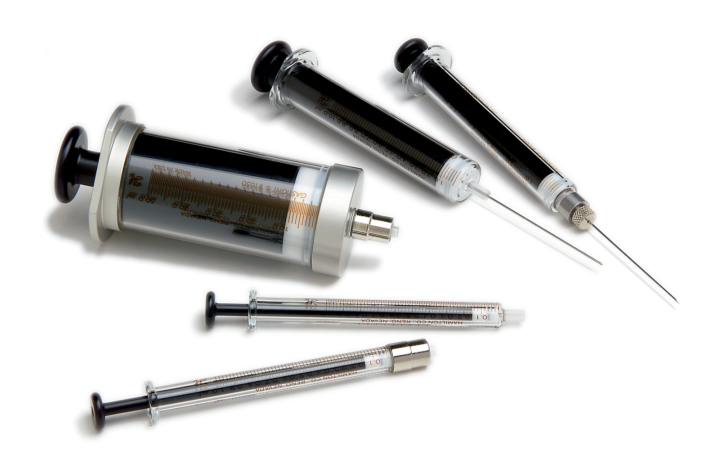 Gas Tight Syringes | Laboratory | Hamilton Gastight Syringes