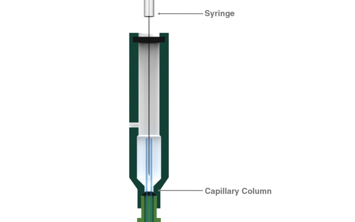 GC Manual Injection | Laboratory | Hamilton Company
