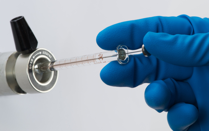 Manual GC and HPLC Syringes | Laboratory | Hamilton Company