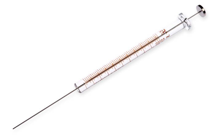 Manual HPLC Injection Syringe | Laboratory | Hamilton Company