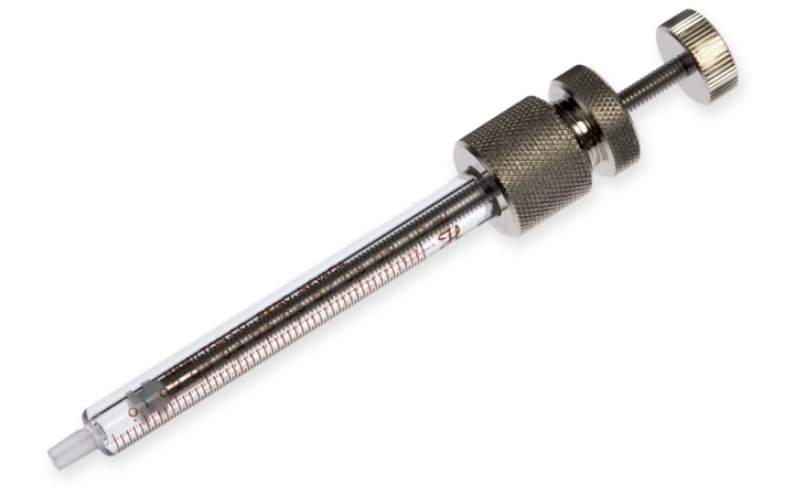 Threaded Plunger Syringes | Laboratory | Hamilton Company